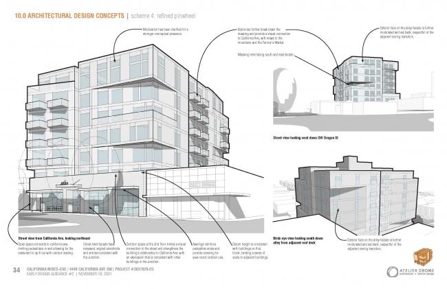 UPDATE: Seven story 88 unit apartment bldg. in the Junction land use ...